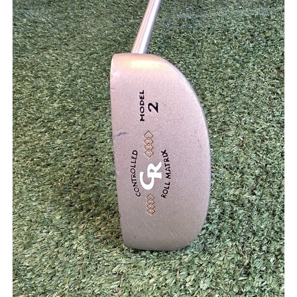 Other | Knight Cr Matrix Model 2 Putter Sensus Graphite Shaft ...